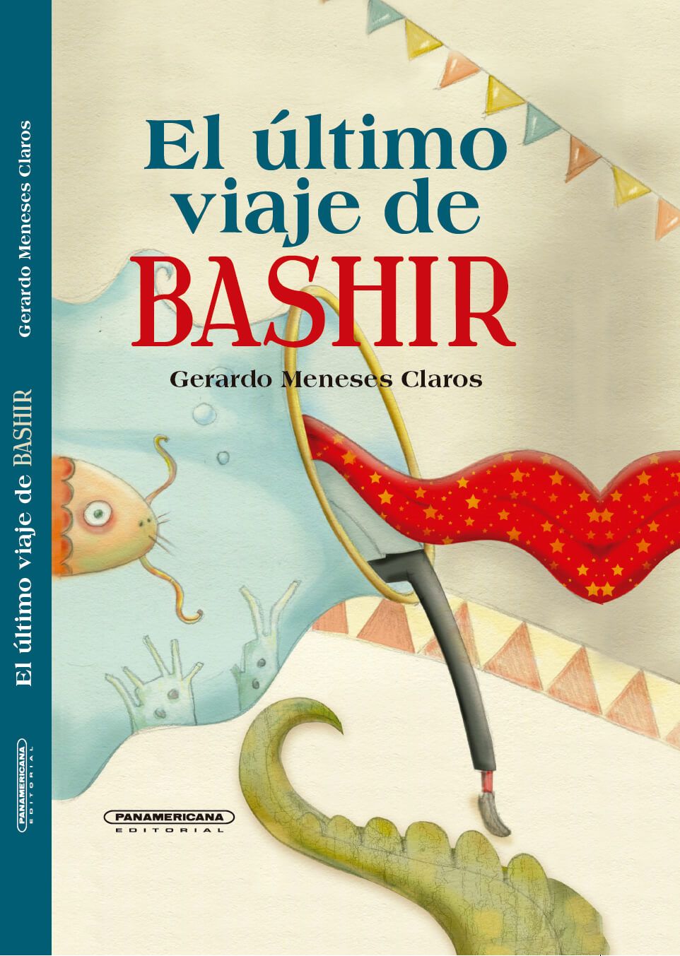 Gerardo Meneses lanza su nuevo libro